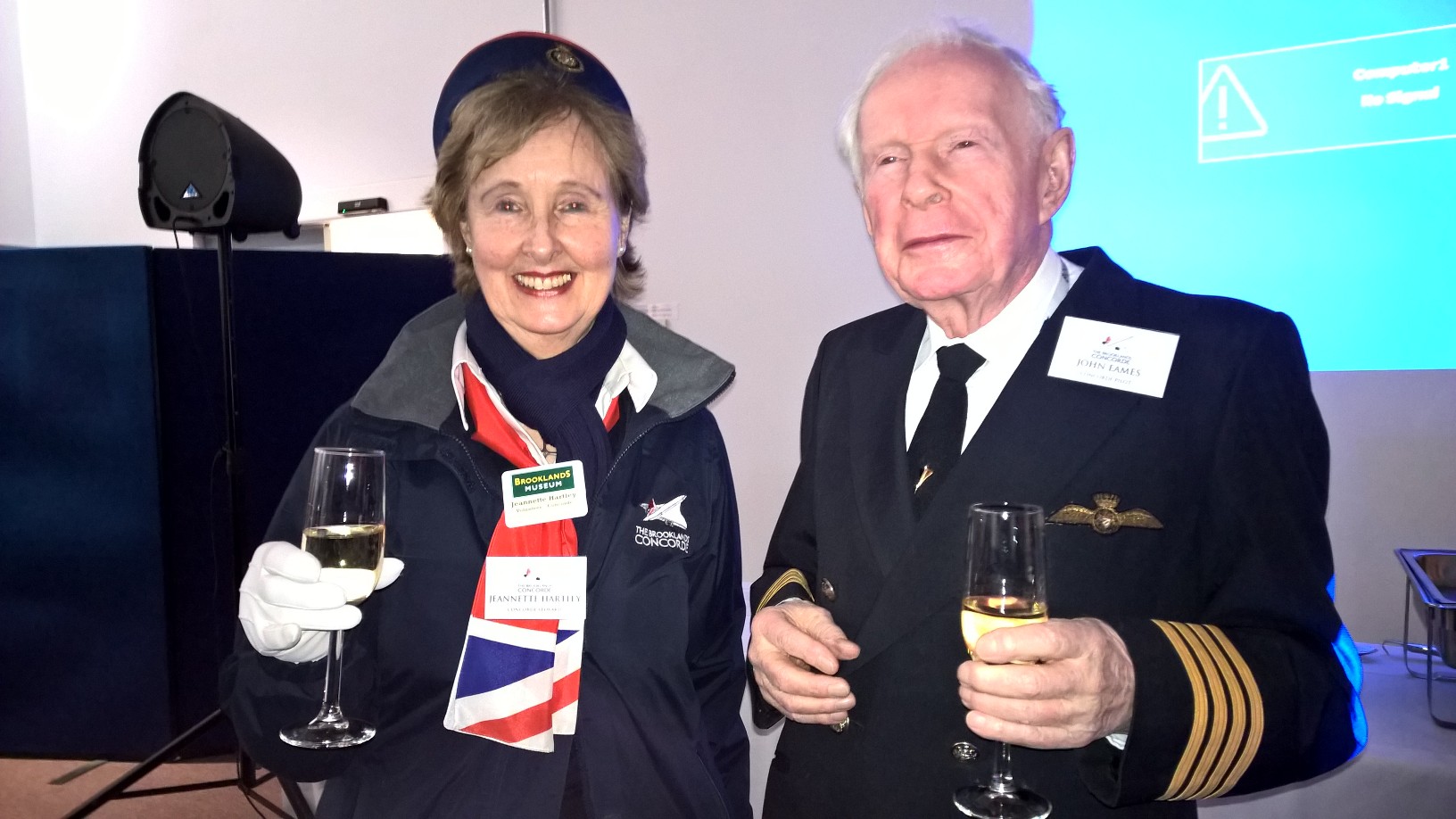 Celebrating a Concorde anniversary | Learmount.com