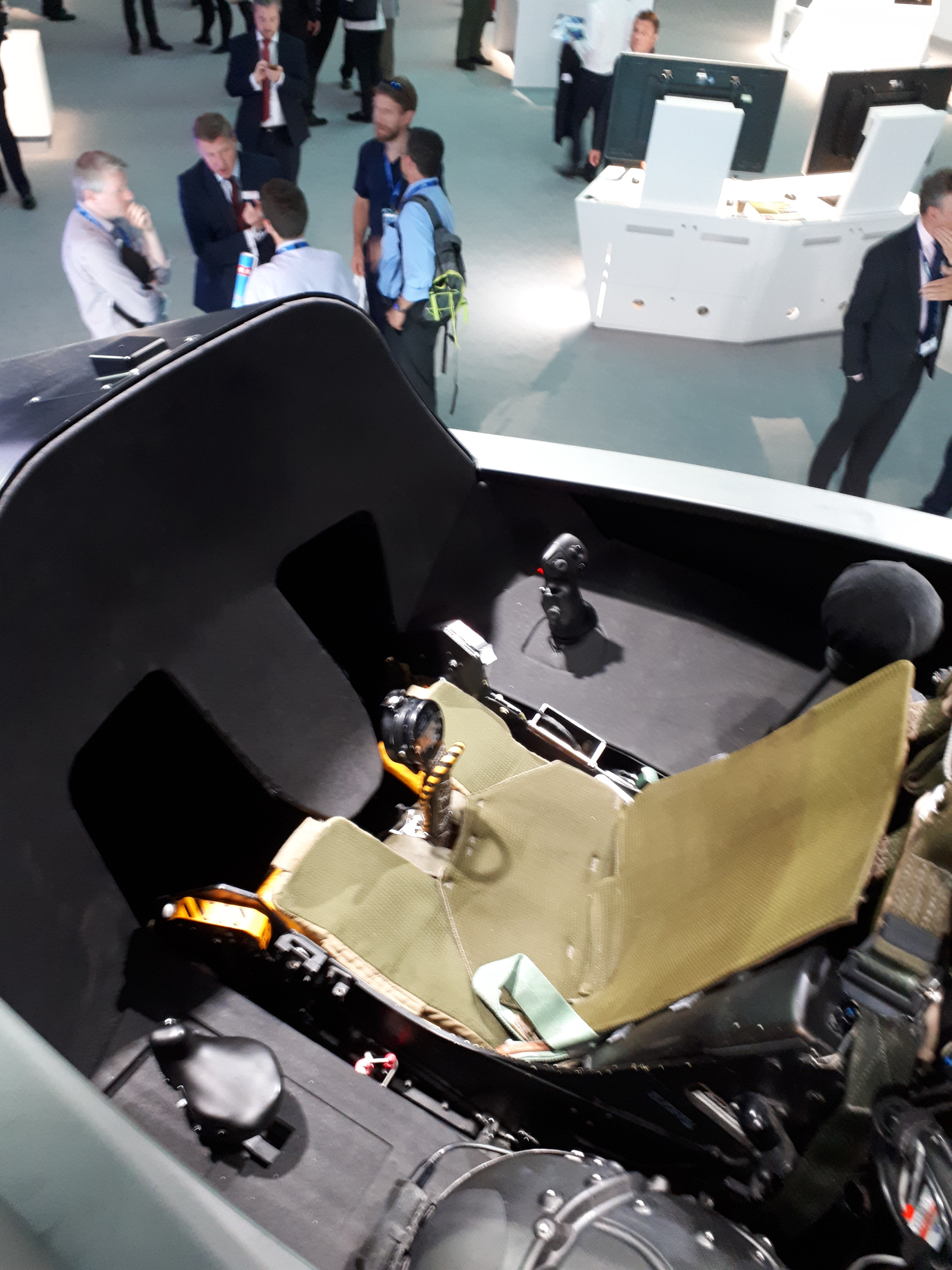 AI and future combat air systems | Learmount.com