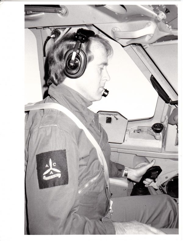 David Learmount – a brief aviation history | Learmount.com