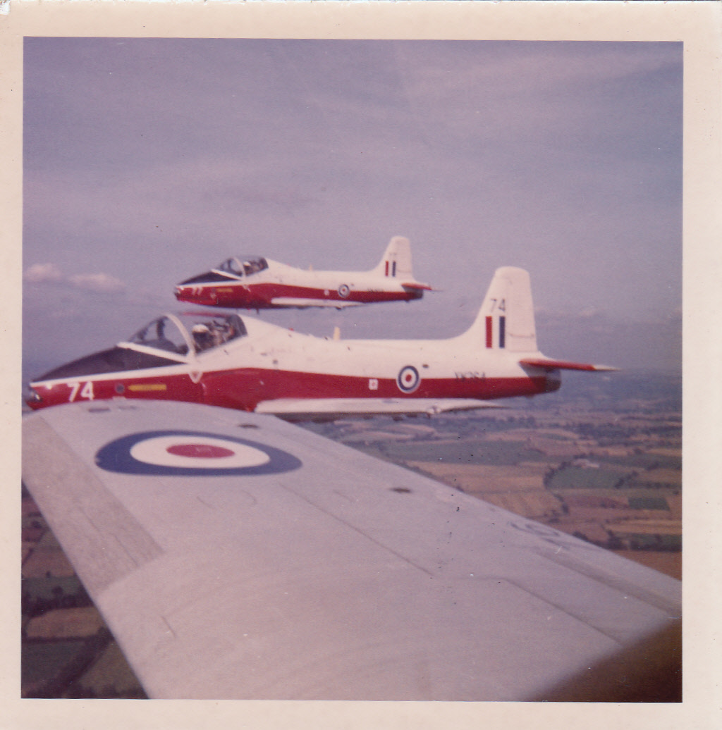 David Learmount – a brief aviation history | Learmount.com